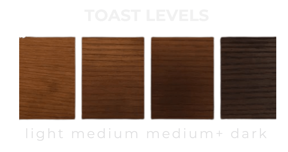 From CHAR TO TOAST: How Fire Shapes WhiskEy’s Flavor