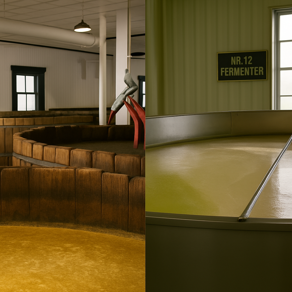 From Kernel to Cask: The Journey of Grains in Whiskey Making